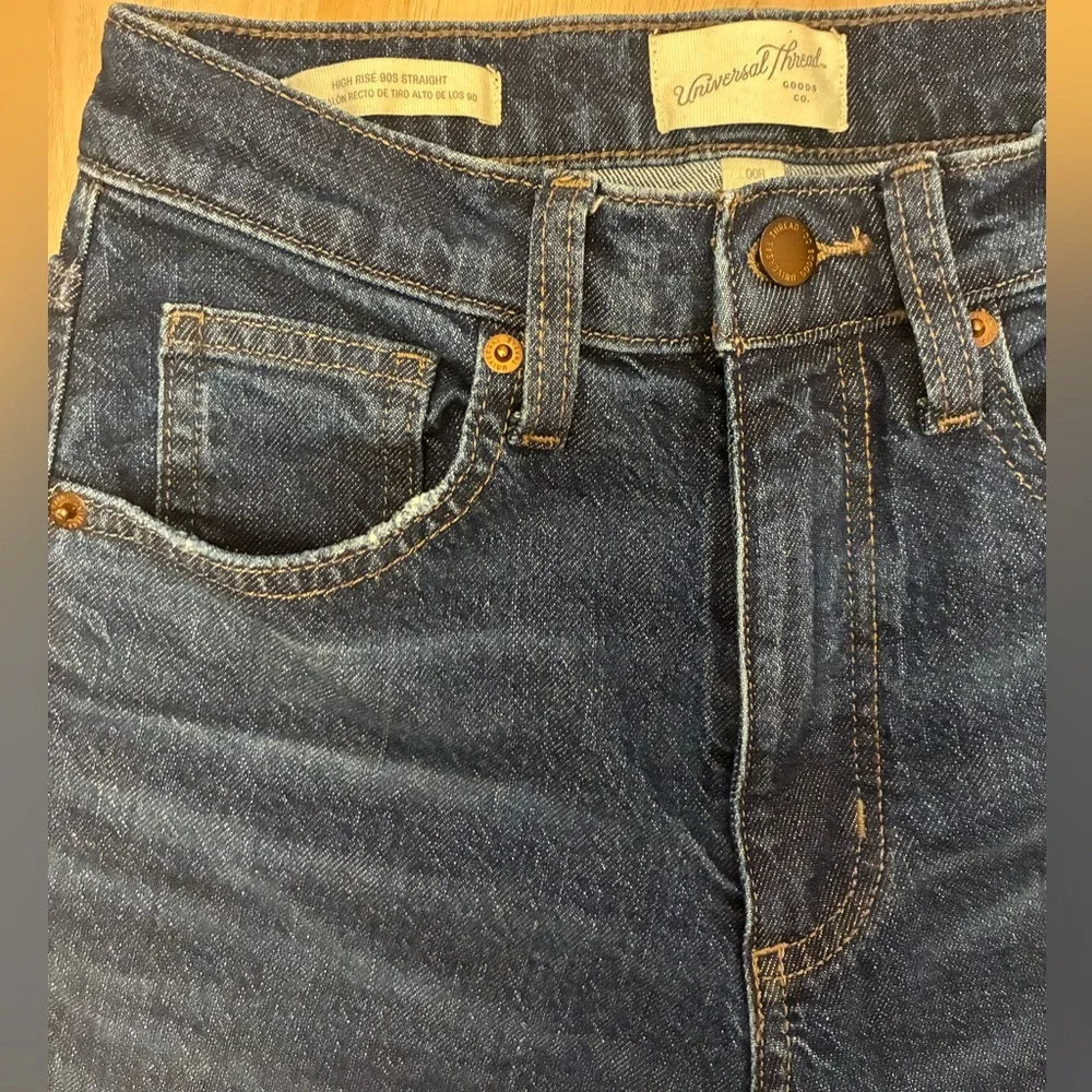 Universal Thread | Pants & Jumpsuits | Universal Thread Classic Blue ...